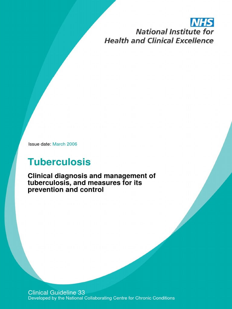 TB PDF | PDF | Tuberculosis | Health Care