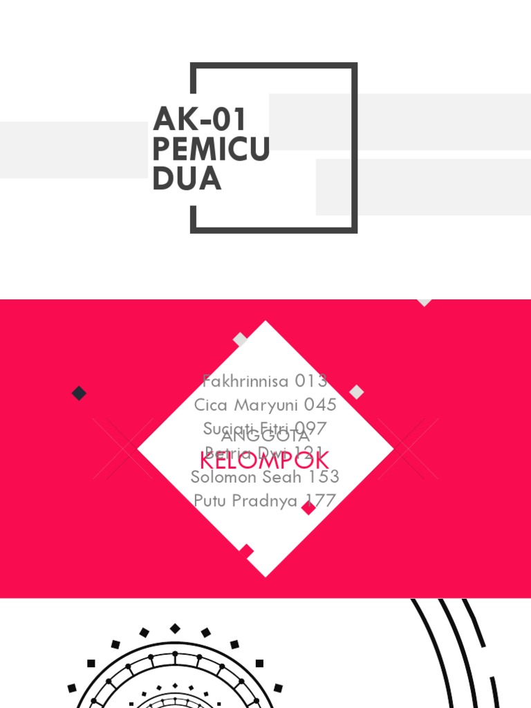 Preskripsi Pemicu 2 Ak-01 | PDF