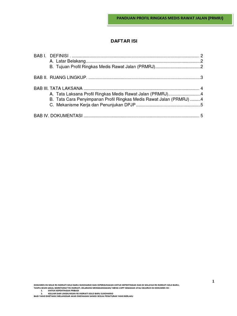 Fixs 12. Panduan PRMRJ 2018 PDF | PDF