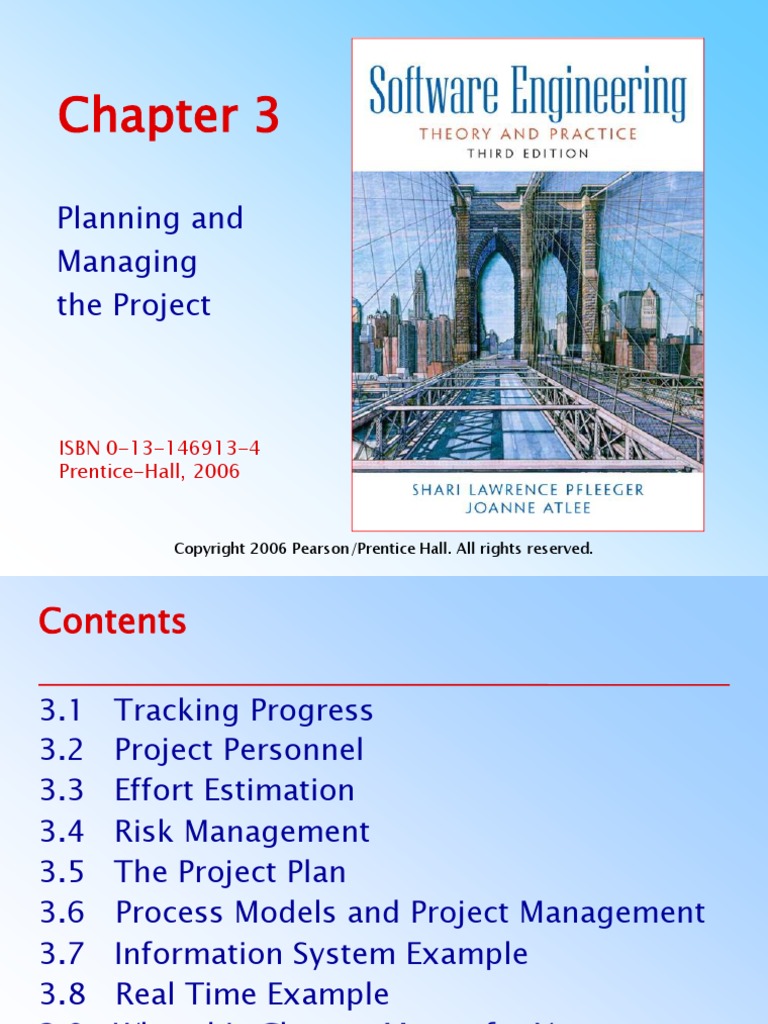 Slides 03 | PDF | Project Management | Computer Program
