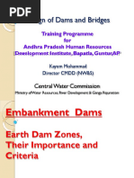 IS10635 - 2014 Freeboard Requirement in Dams Guidelines | PDF | Dam