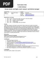 Tender Process Flow Chart For Suppliers | PDF | Procurement | Supply ...