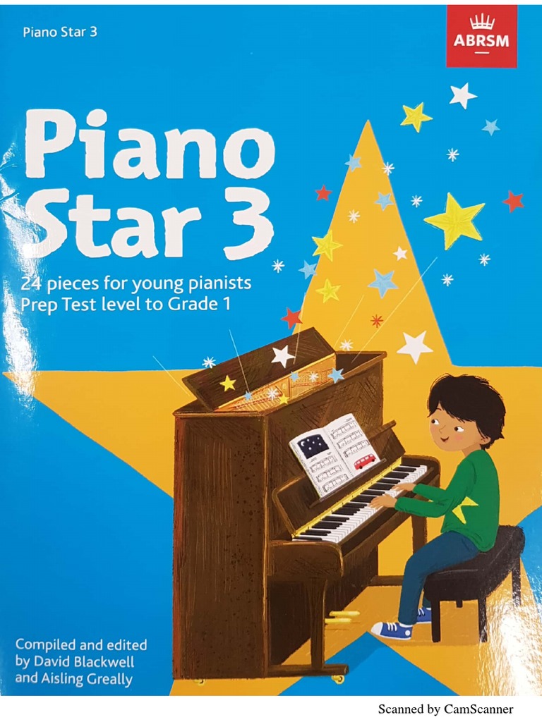 Piano Star 3 | PDF