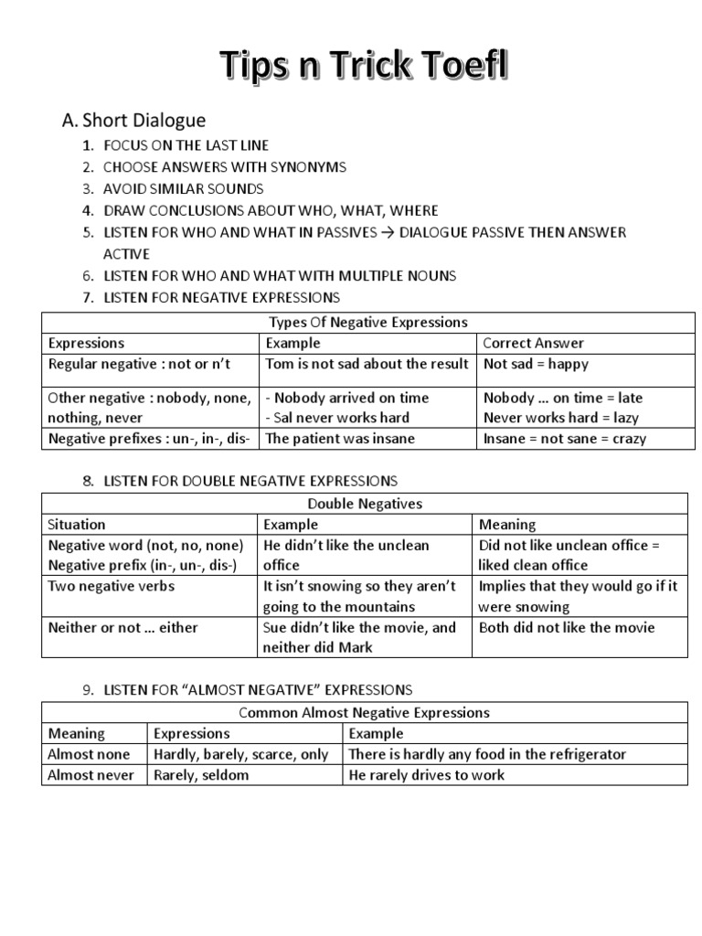 Short Dialogue | PDF | Verb | Adjective