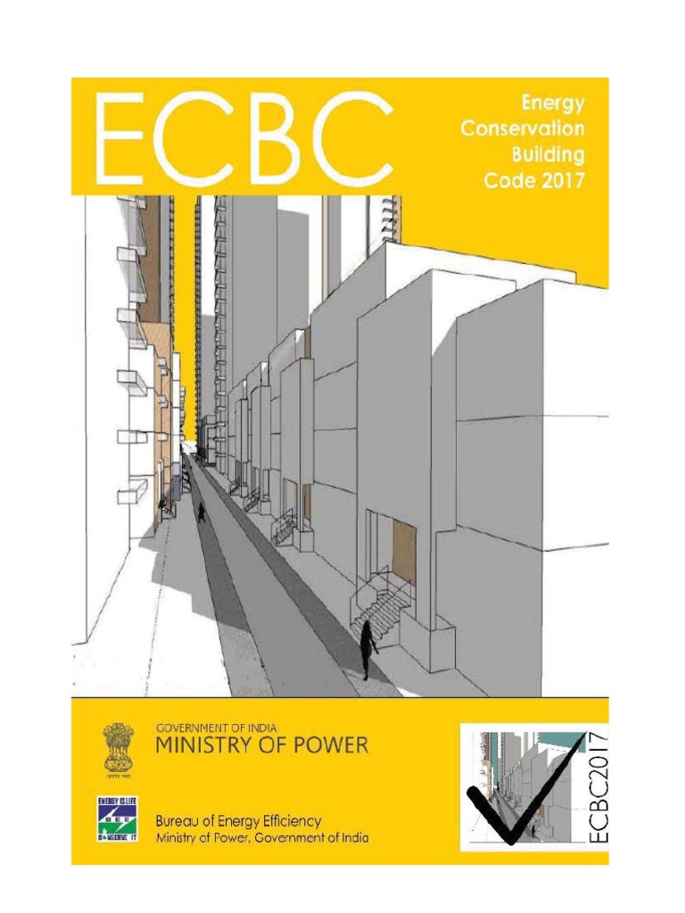 Ecbc 2017 | PDF | Hvac | Air Conditioning