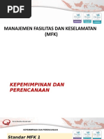 Pedoman MFK Snars Terbaru | PDF