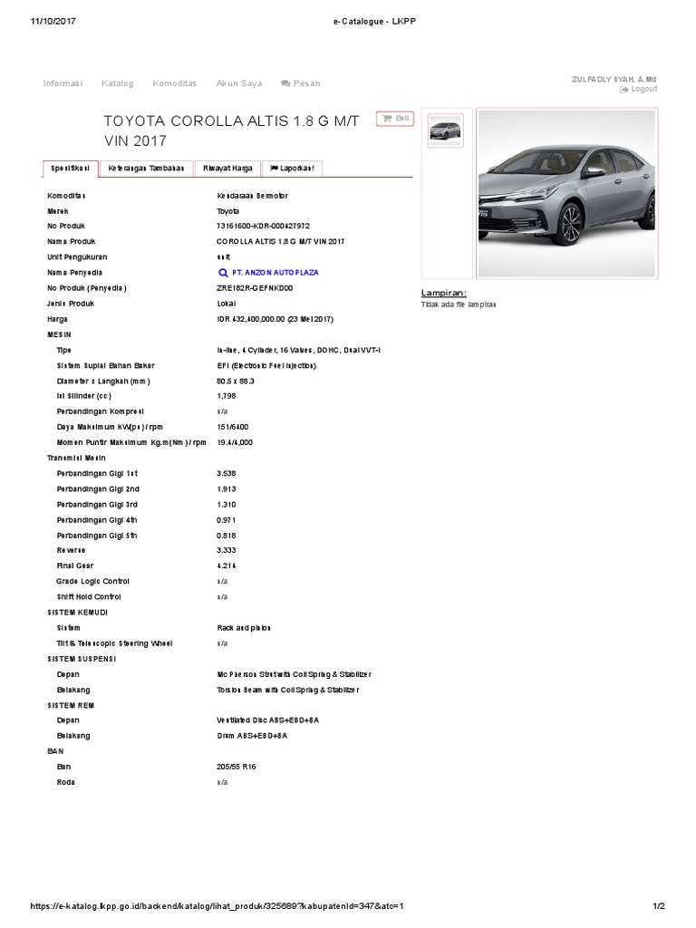 Altis 1 | PDF