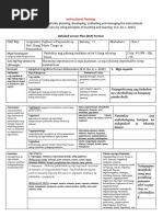 List of Behavioral Verbs in Filipino and English For Lesson Objectives ...