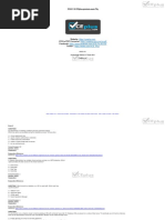 Redmine Text Formatting Cheat Sheet: Heading | PDF | Wiki | Paragraph