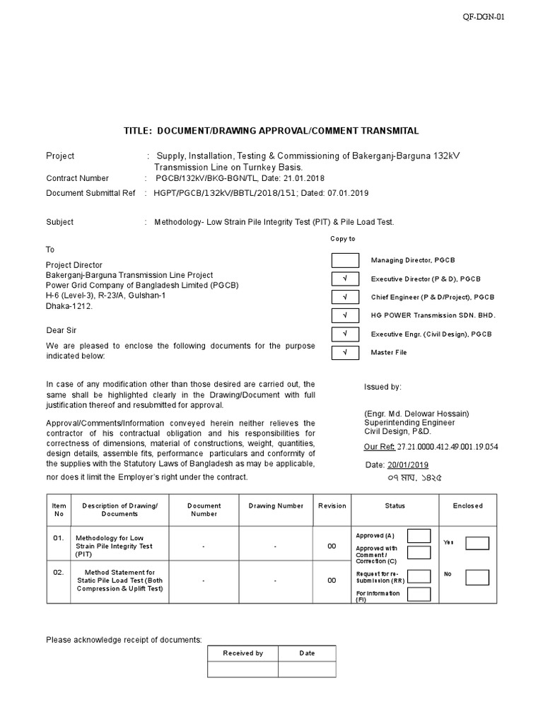 Methodology PIT PLT | PDF | Government | Business