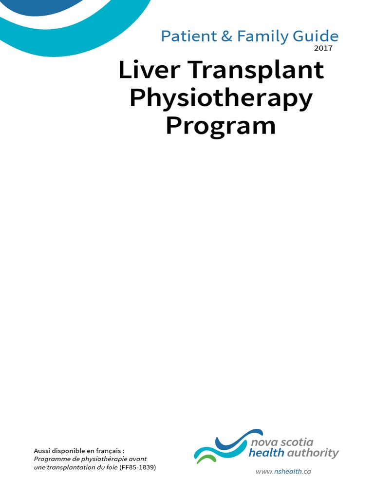 Liver Transplant Physiotherapy Program | Aerobic Exercise | Walking