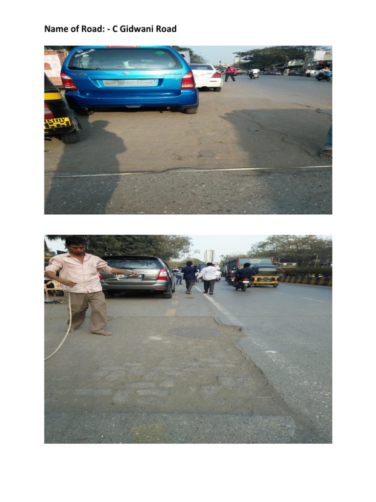 C G Road | PDF