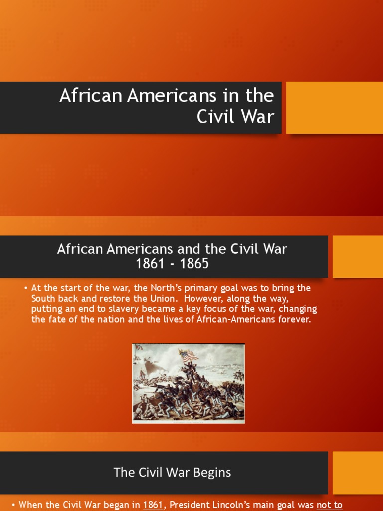 Civil War PDF | PDF | American Civil War | Union Army