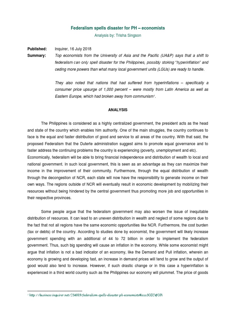 Macroeconomics Analysis Articles | PDF | Supply And Demand | Money Supply