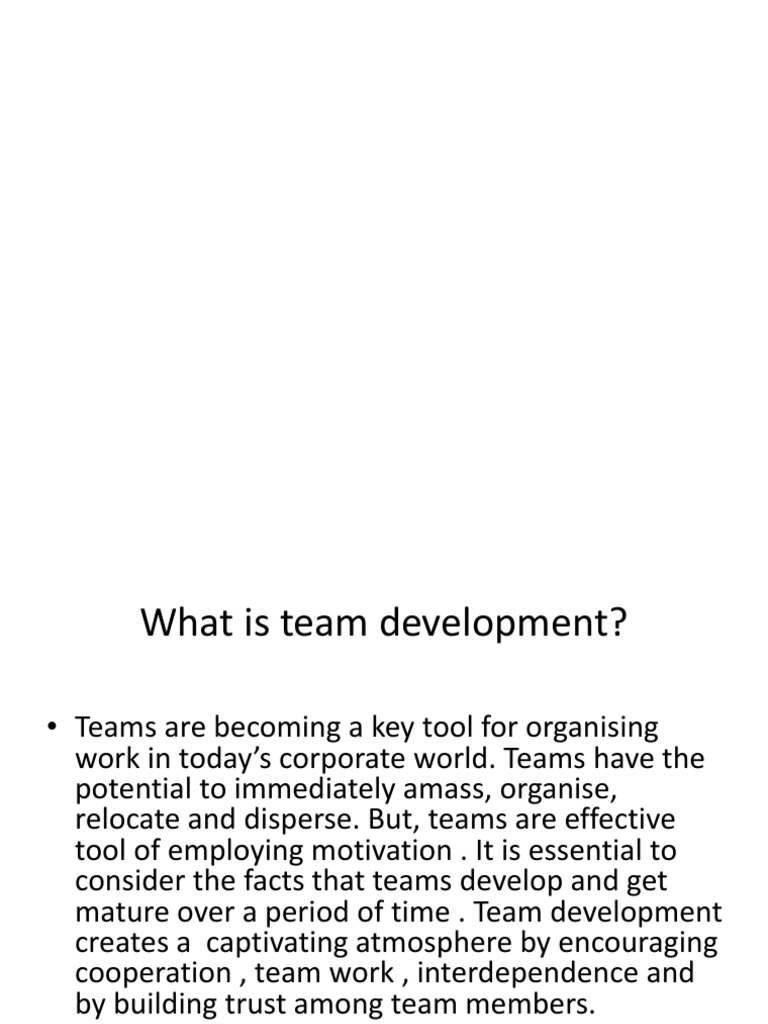 Bruce Tuckman CIA | Download Free PDF | Leadership | Emergence