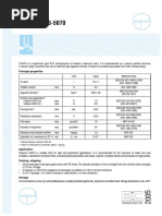 Military Specification for TNT Types | PDF | Sodium | Water