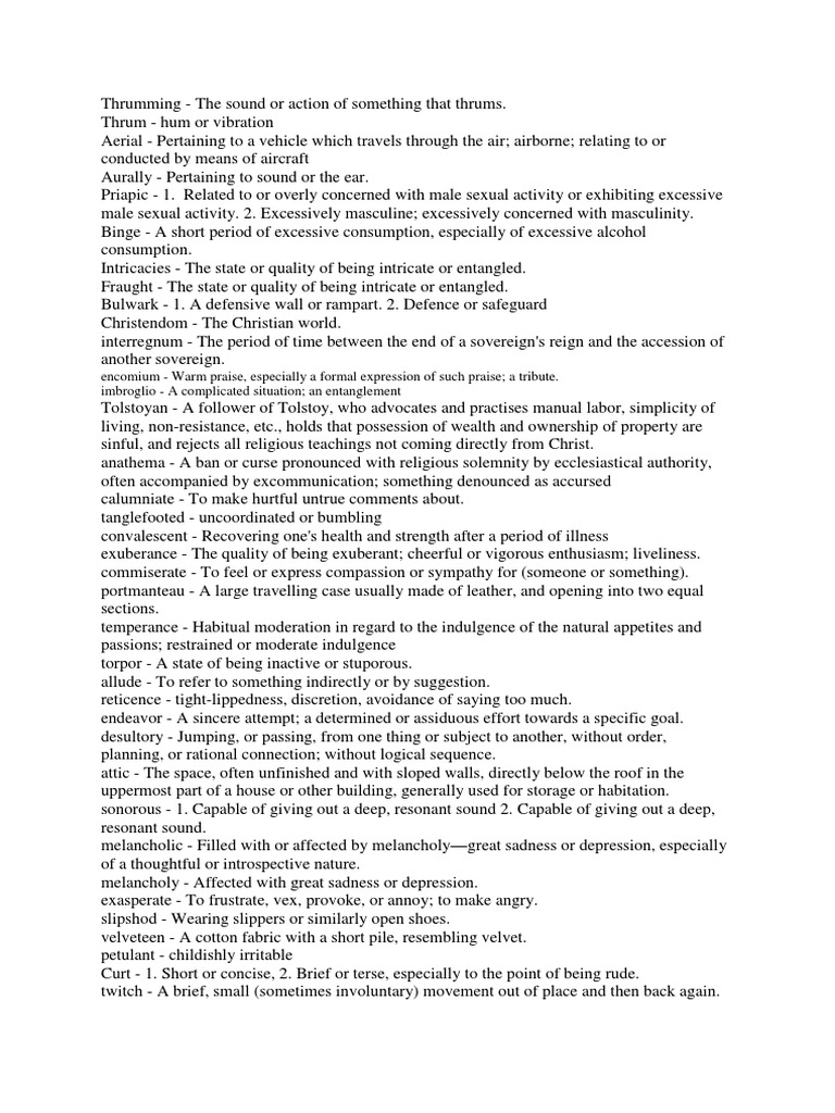 Encomium - Warm Praise, Especially A Formal Expression of Such Praise A ...