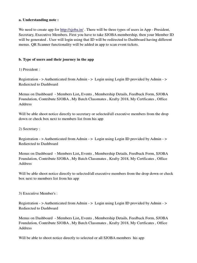 A. Understanding Note | PDF | Ios | Android (Operating System)