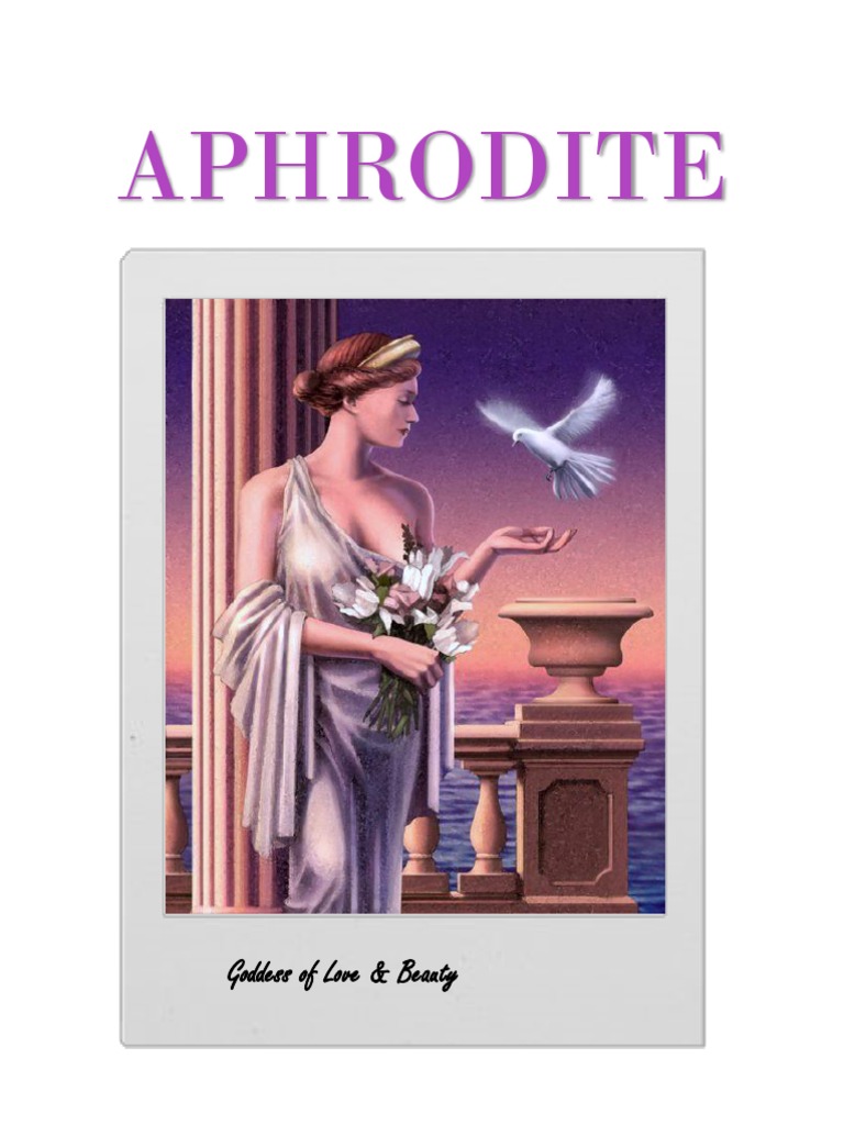 Aphrodite | PDF