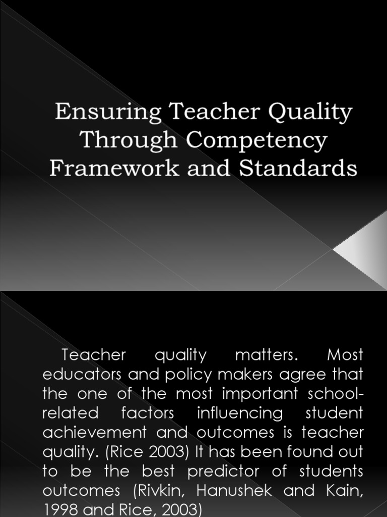 PROFED | PDF | Teachers | Teacher Education