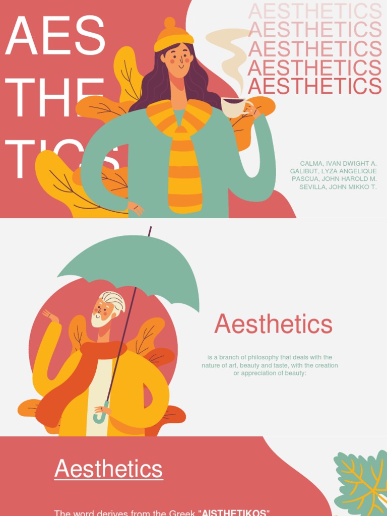 Aesthetics PDF | PDF | Aesthetics | Metaphysics Of Mind