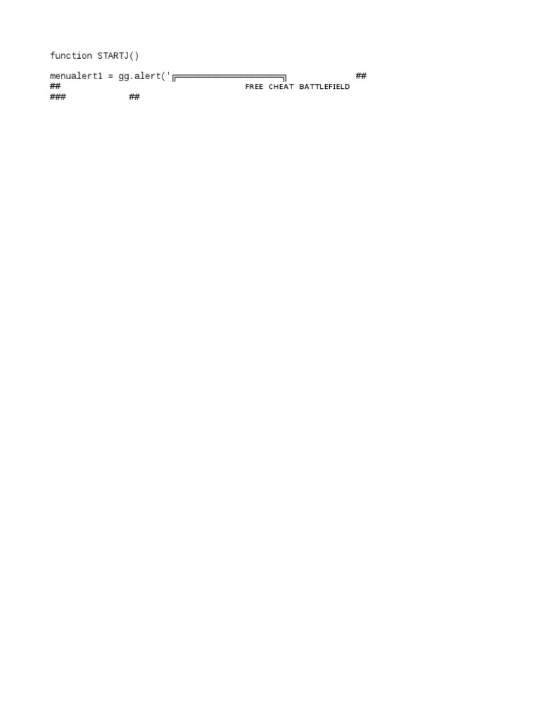 GG Makerequest | PDF