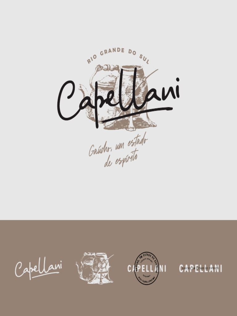 Logo Capellani | PDF