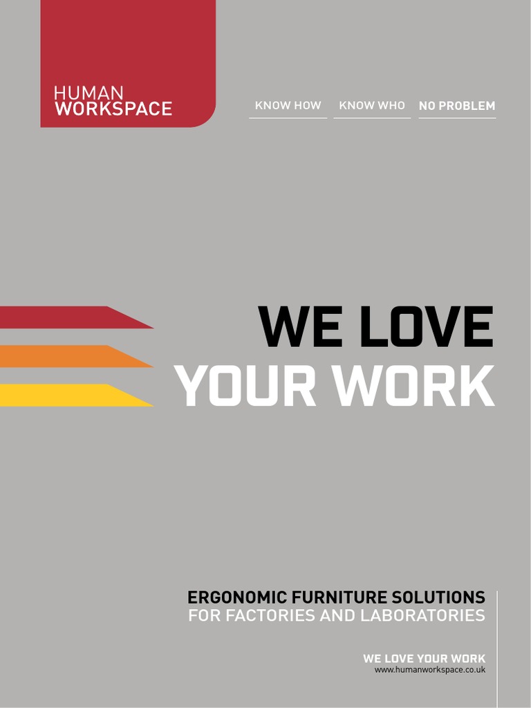 Human Workspace Catalogue 2019-lr PDF | PDF | Human Factors And ...