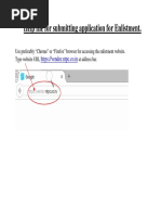 CBFC User Manual | PDF | Button (Computing) | Login