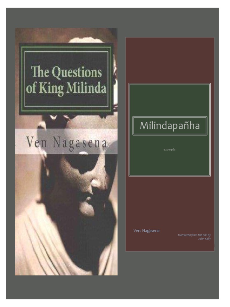 Milindapañha | Download Free PDF | Indian Religions | Religion And Belief