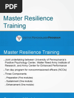Developing Resiliency in The Squad 2 | PDF | Psychological Resilience ...