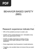 BBS Safety Observation Checklist | PDF | Personal Protective Equipment ...