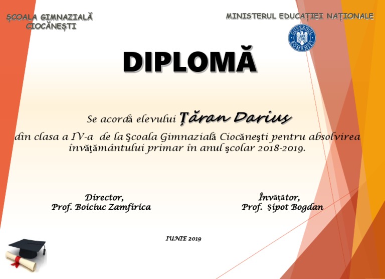 Diploma | PDF