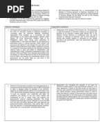 BIR Sample Letter of Intent For Efps (Individual) | PDF | Social ...