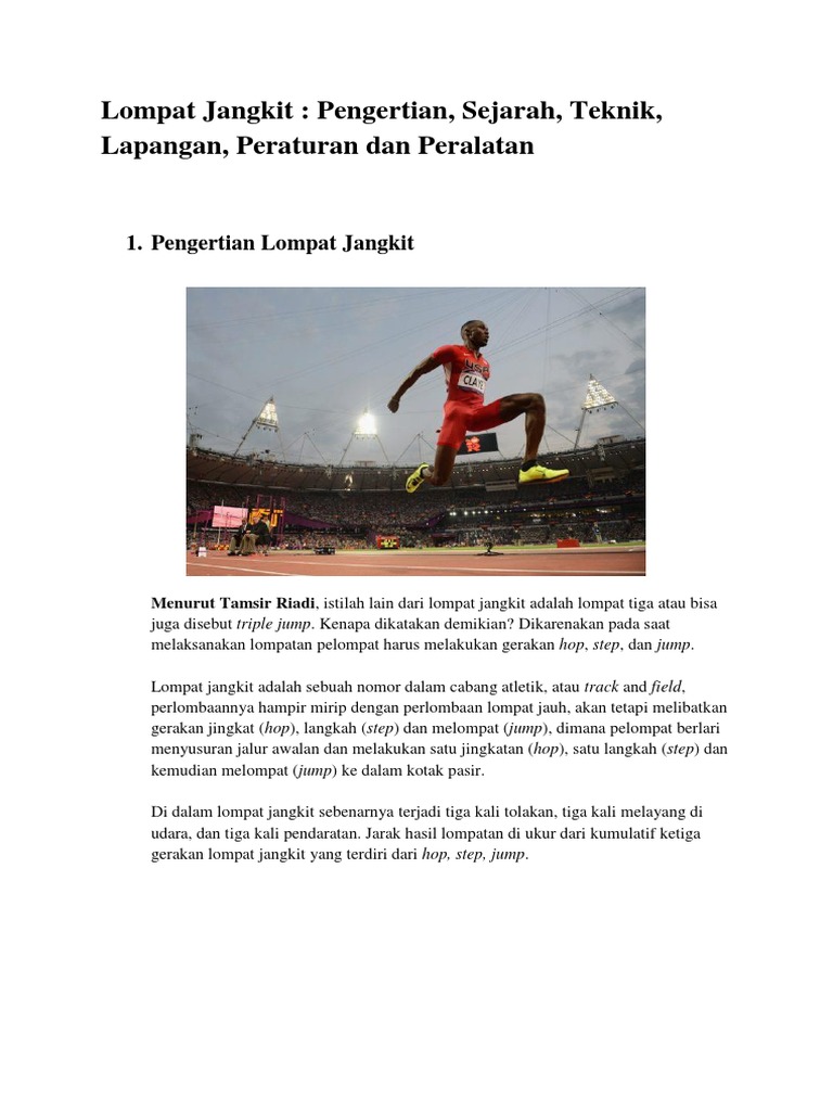 Lompat Jangkit | PDF