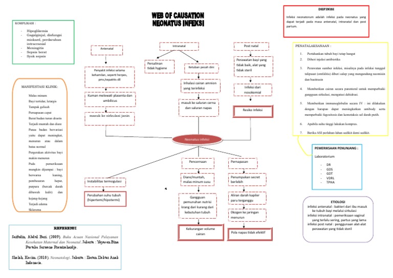 Woc Neonatus Infeksi | PDF