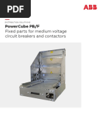 ABB Motor Terminal Box Details | PDF | Building Engineering ...