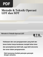 19.nama Dan Fungsi Komponen Utama DT Hino JD 260 FM 500 | PDF