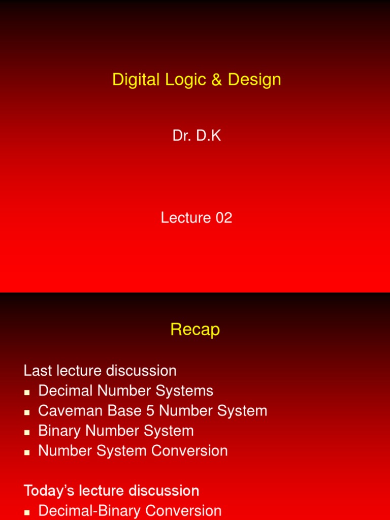 Caveman Base 5 in Number Systems | PDF | Subtraction | Multiplication