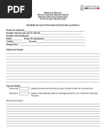 Acróstico del Estudiante: Homenaje | PDF | Cognición | Science