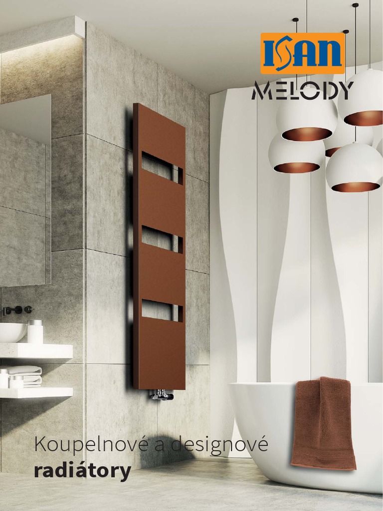 MELODY Koupelnove A Designove Radiatory E0401 PDF | PDF
