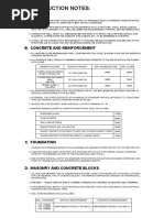 Masonry Basic Drawing | PDF | Paper | Perspective (Graphical)
