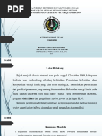 Online - Mis.pens - Ac.id Lembar Pengesahan - PHP | PDF | Sains & Matematika | Teknologi & Rekayasa