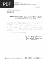 RA 7942 - PH Mining Act (1995) | PDF | Mining | Environmental Impact ...