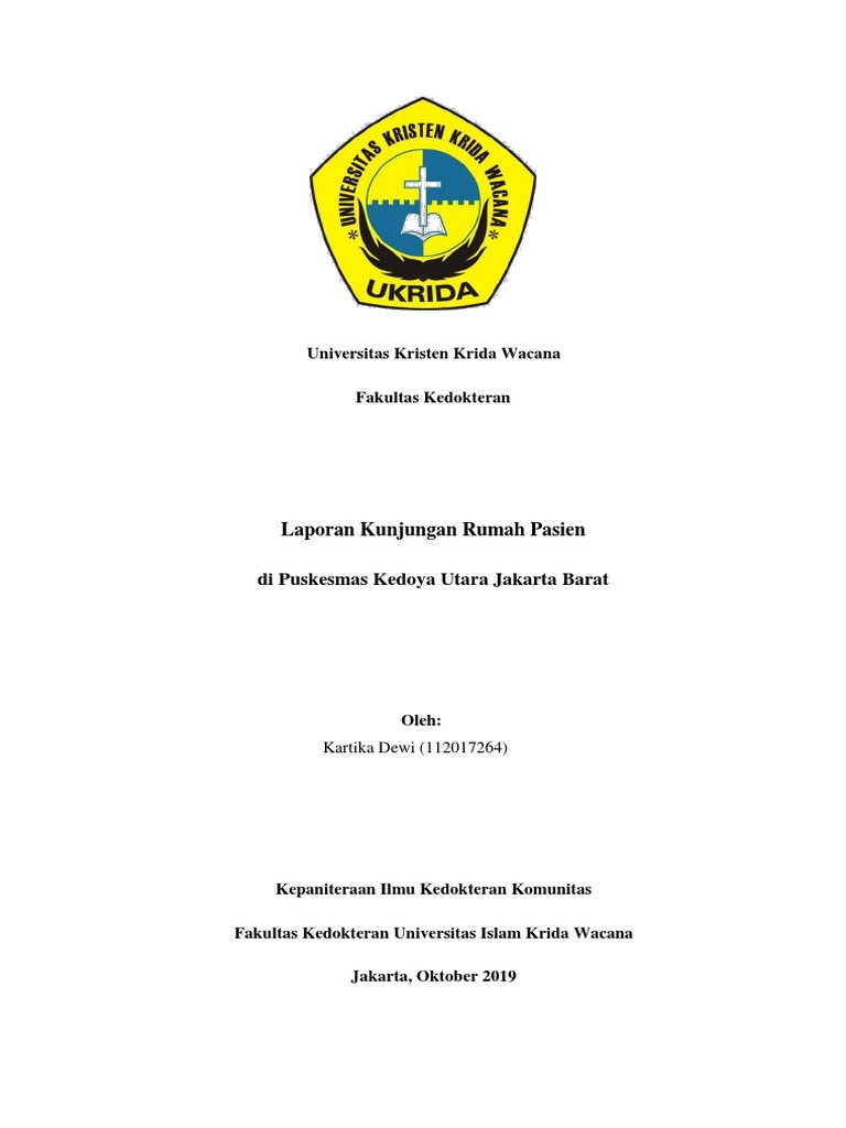 Ikm Family Folder Full | PDF