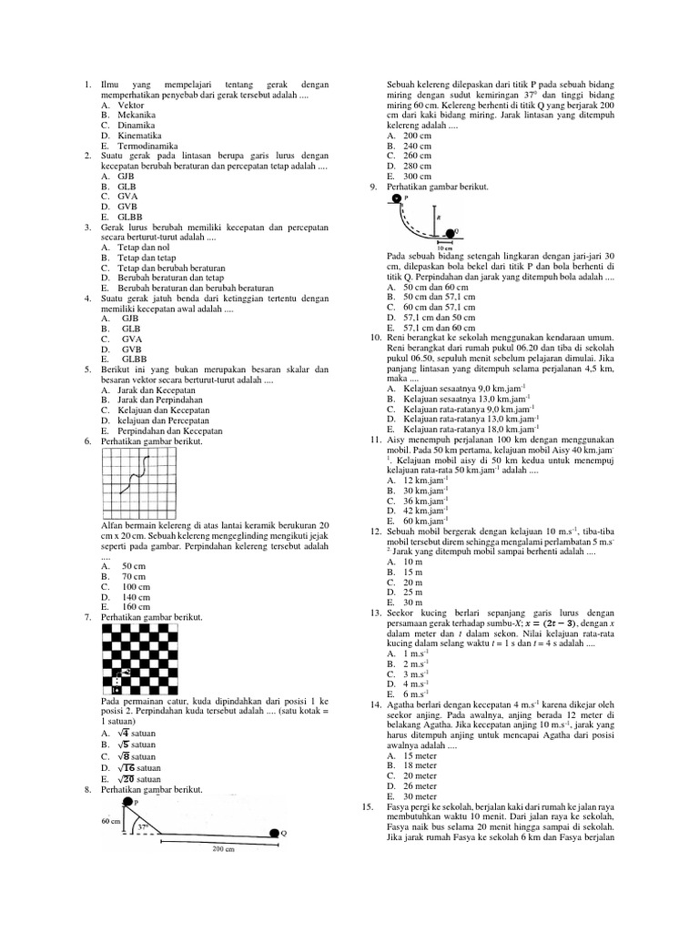 Simulasi Uts X | PDF