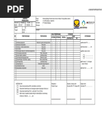 Contoh Bentuk Laporan QC | PDF