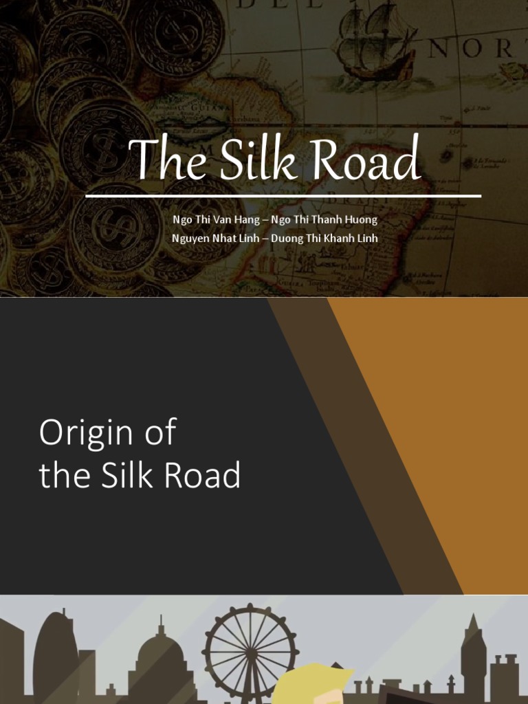The Silk Road | PDF