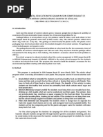 EAPP Project Proposal | PDF