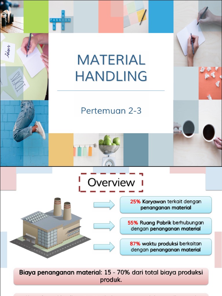 Material Handling | PDF
